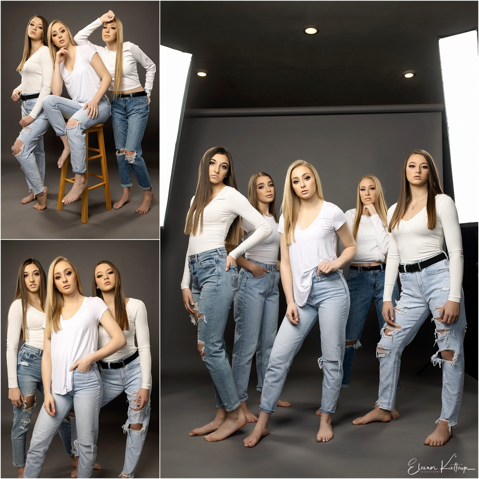 EKP Model Team | Starr’s Studio Takeover – Eleanor Kathryn Photography ...